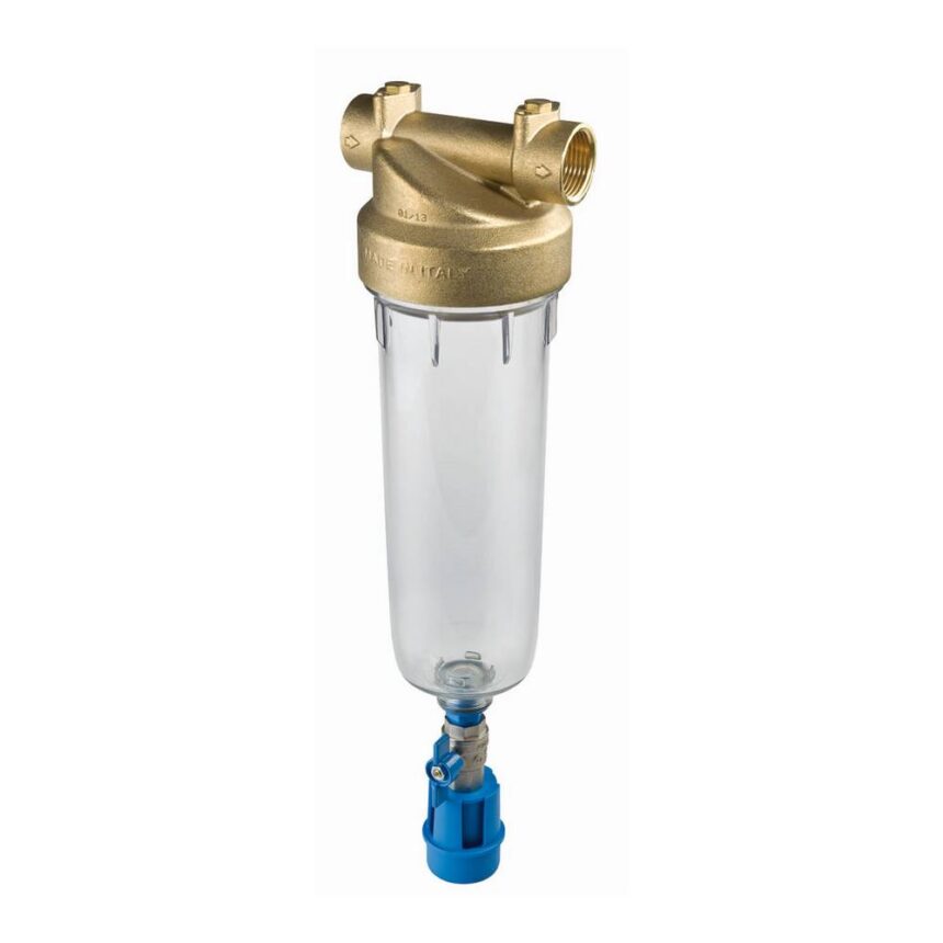 ΦΙΛΤΡΟ ΝΕΡΟΥ K1 DP SENIOR S 3/4" AFO BX ΑΥΤΟΚΑΘΑΡΙΖΟΜΕΝΟ ΜΕ ΟΡΕΙΧΑΛΚΙΝΗ ...